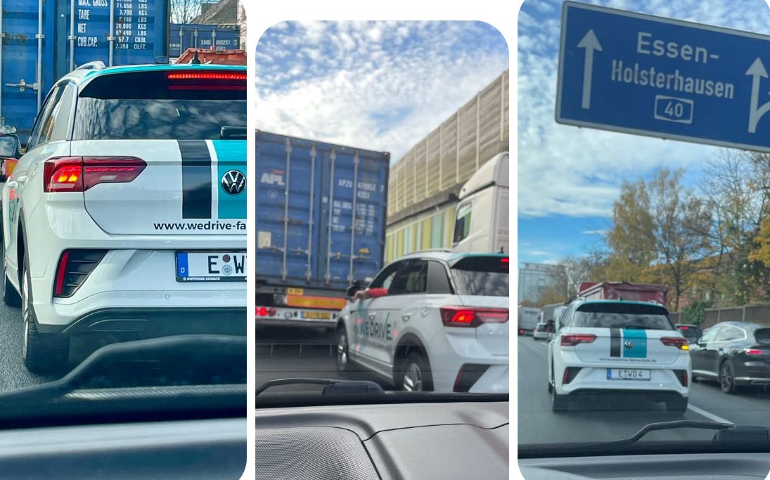 We Drive Fahrschule | Führerscheinklassen A, B & BE
